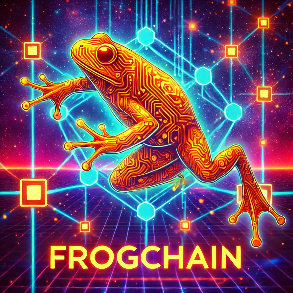 FAQ – Frogchain
